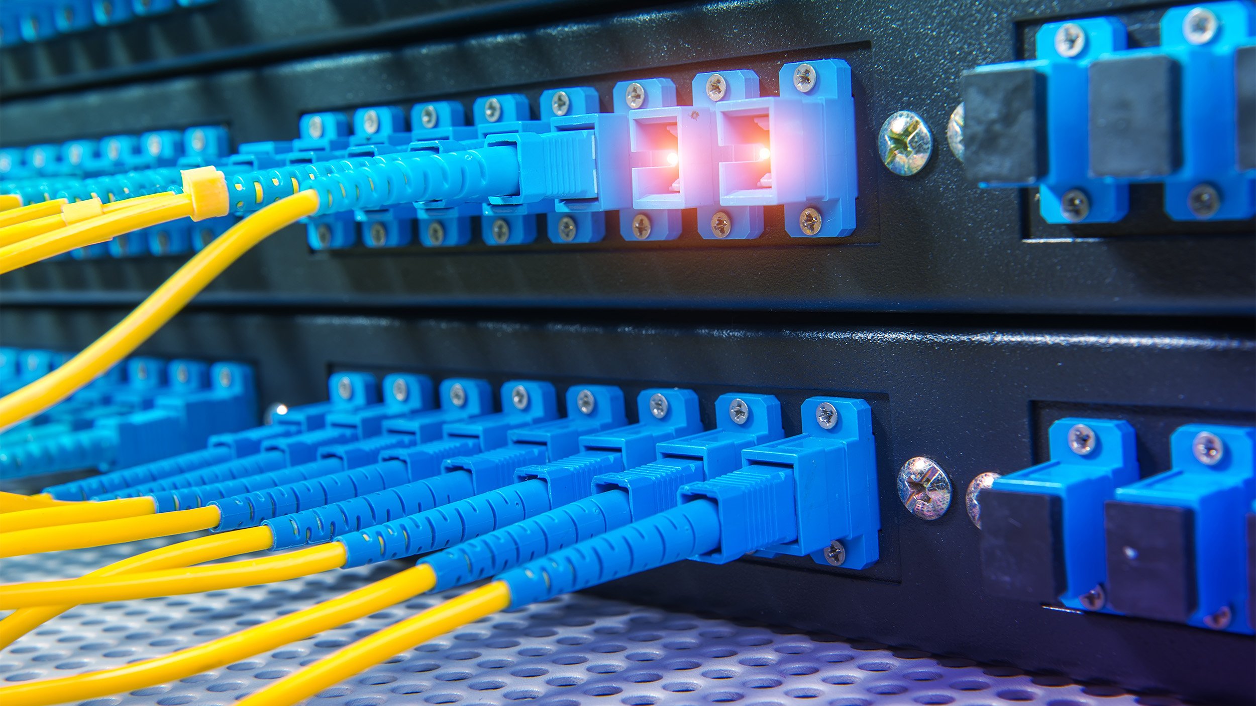 The Future of Structured Cabling; Understanding Fibre Optic Cables